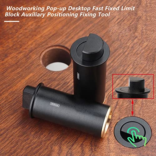 Snapklik.com : Workbench Stop Dog, 26mm Hole Adjustable Pop-up Bench ...