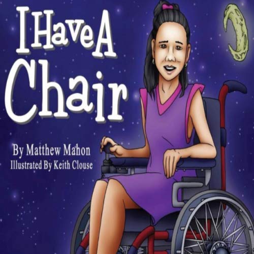 I have a chair: Mahon, Matthew, Clouse, Keith: 9780998959894: Amazon ...