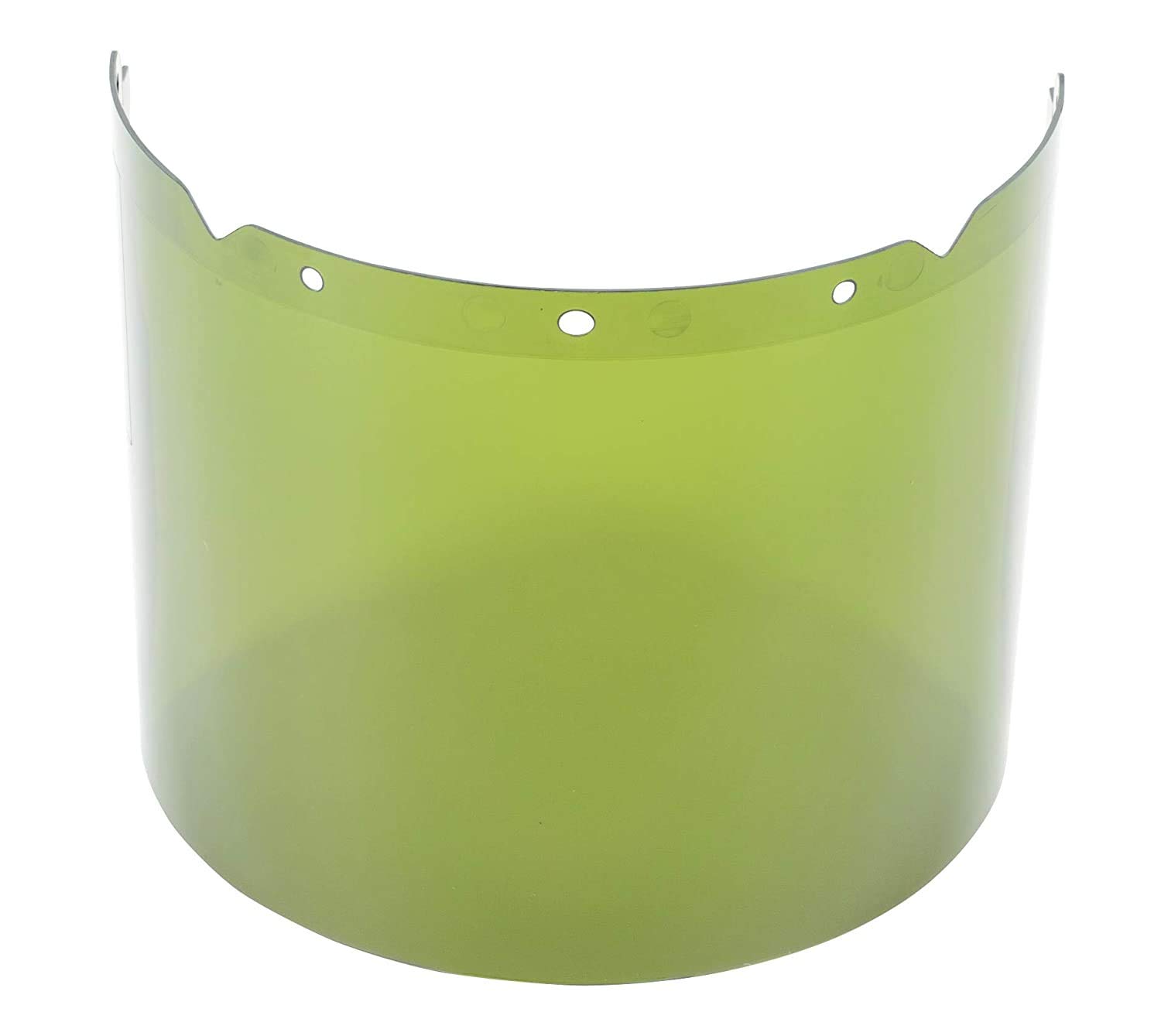 MSA 10115859 V-Gard Visor - Welding, Shade 5, Polycarbonate (PC ...