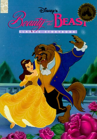 Beauty and the Beast (Classics Series): mouse-works-staff ...