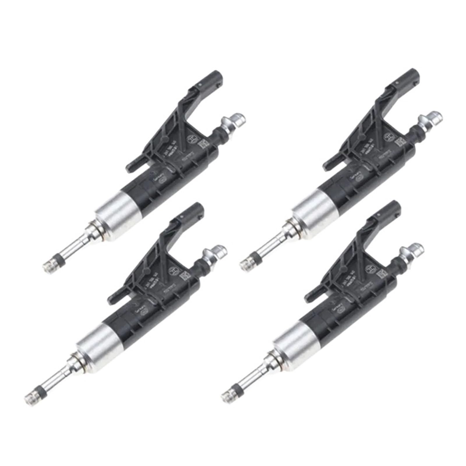 Amazon.co.jp: 4 個 0261500140 13537639990 燃料インジェクター、BMW Mini F20 F21 F31 ...