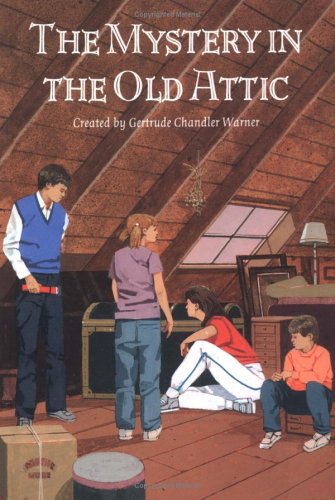 The Mystery in the Old Attic (Boxcar Children Special, 9): Warner ...