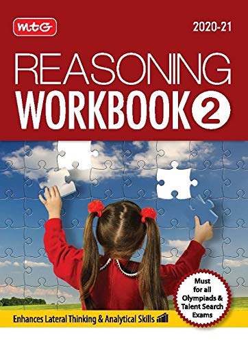 Olympiad Reasoning Workbook - Class 2 eBook : PALLAVI AGGRAWAL: Amazon ...