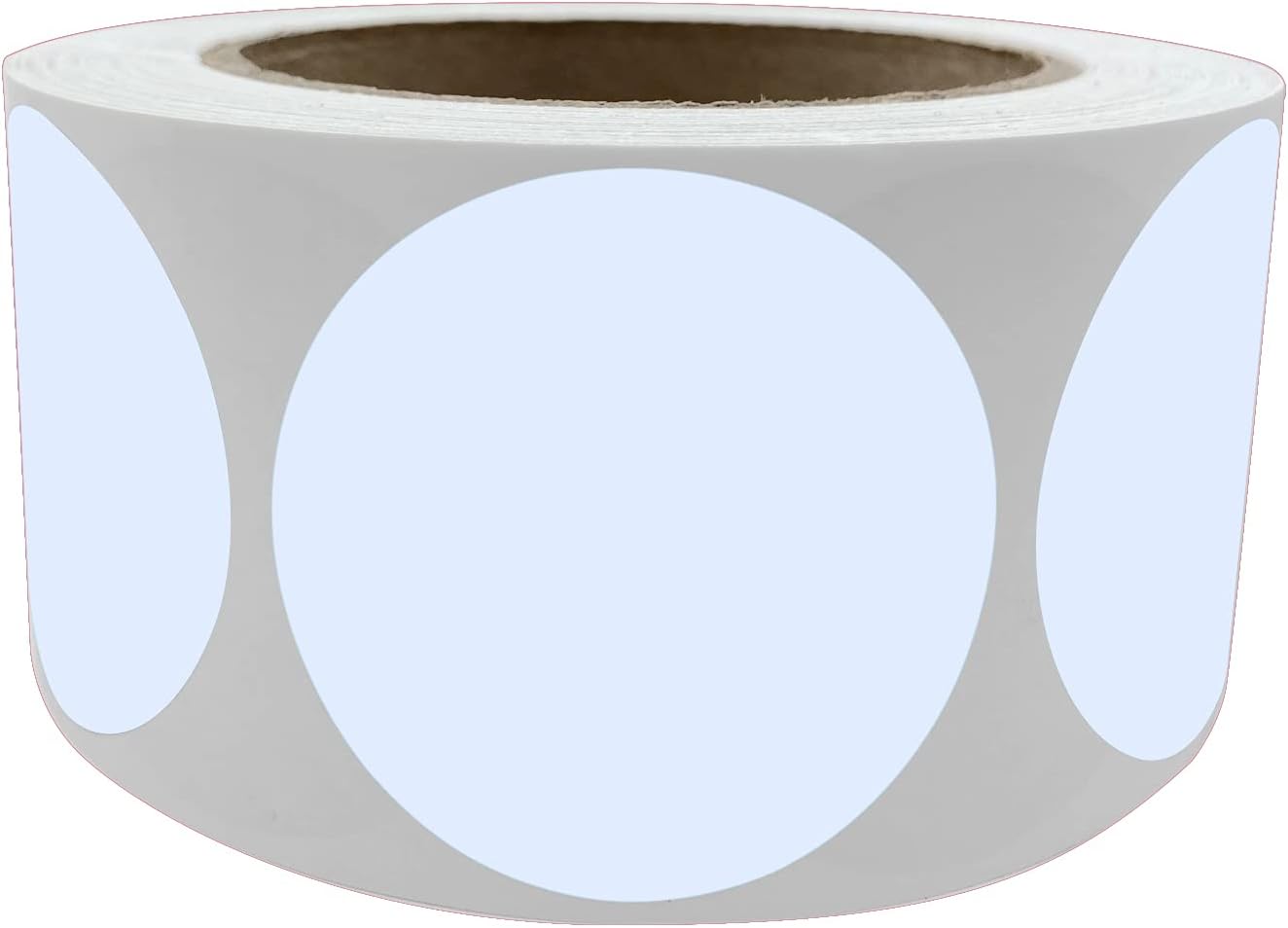 Amazon.com : Private Vaccine Supply Labels (200, 2 Rolls of 100) (Round ...