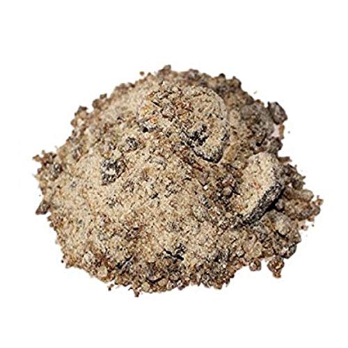 Om Pooja Shop Loban Dhoop (Benzoin) Powder 250 Grams : Amazon.in: Home ...