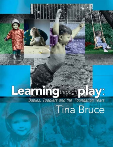 The 4 Top Books About Learning Through Play for teachers and parents