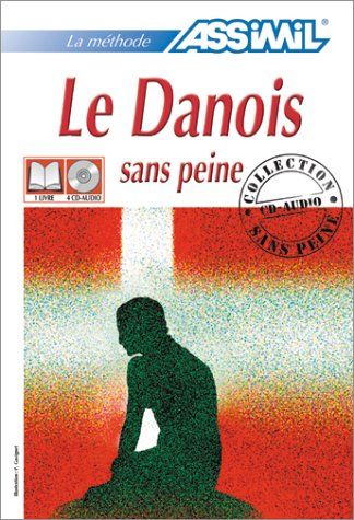 Amazon.fr - Le Danois sans peine (1 livre + coffret de 4 CD) - Assimil ...