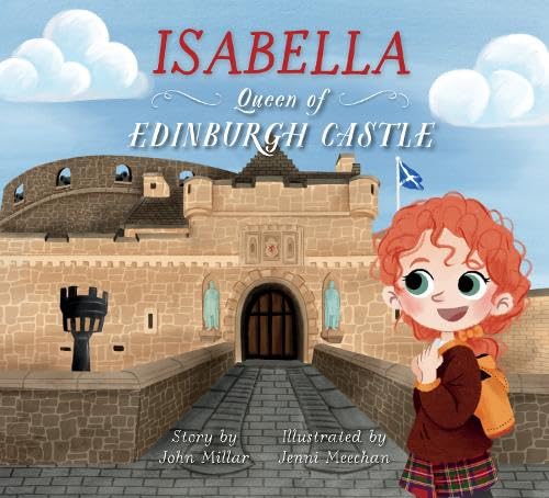 Isabella – Queen of Edinburgh Castle : Millar, John: Amazon.in: Books