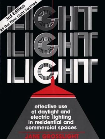 Light Light Light : Effective Use of Daylight and Electric Lighting in ...