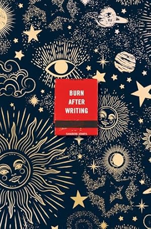 Burn After Writing: Jones, Sharon: 9780399175213: Amazon.com: Books
