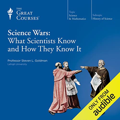 Amazon.com: Science Wars: What Scientists Know and How They Know It ...