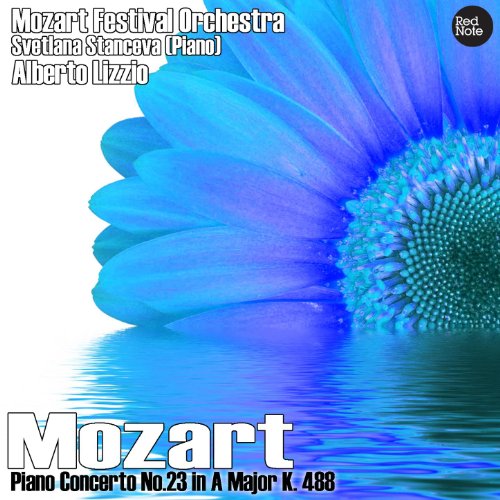 Amazon.com: Mozart: Piano Concerto No.23 in A Major K. 488 : Mozart ...
