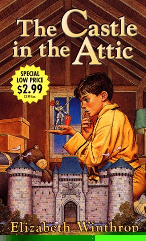 Castle in the Attic, The: Winthrop, Elizabeth: 9780440227939: Amazon ...