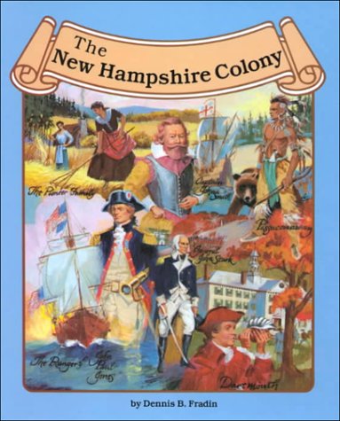 Thirteen Colonies: New Hampshire Colony: Children's Press ...