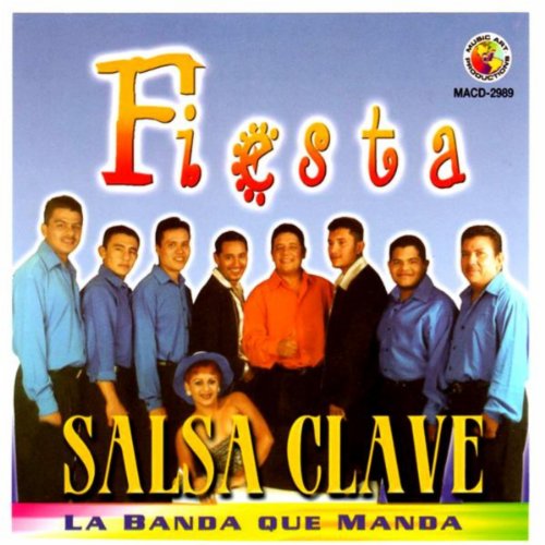 Play Fiesta by Salsa Clave on Amazon Music
