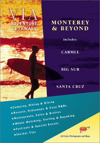Buy Monterey, Carmel, Big Sur & Santa Cruz Book Online at Low Prices in ...