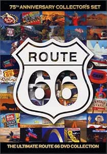 Route 66: 75th Anniversary Collector's DVD Set : Amazon.nl: Films & tv
