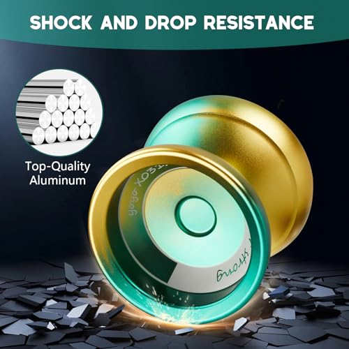 Snapklik.com : YOYOSTUDIO Yoyo Professional Unresponsive Yo Yo For Kids ...