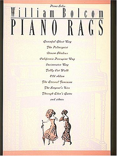 Piano Rags: Bolcom, William: 9780793506620: Amazon.com: Books