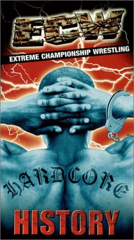 Amazon.com: ECW (Extreme Championship Wrestling) - Hardcore History ...