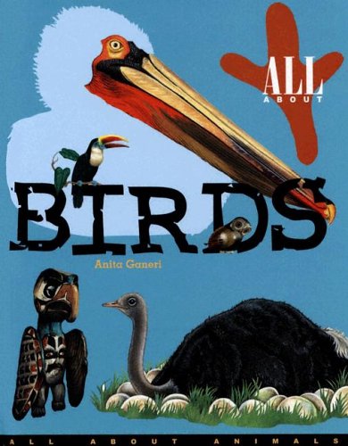 Buy All About Birds (All About Animals) Book Online at Low Prices in ...