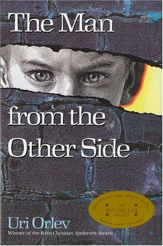 The Man from the Other Side: Orlev, Uri: 9780395538081: Amazon.com: Books