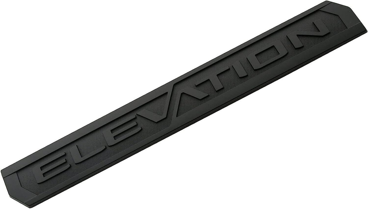 Snapklik.com : Set Elevation Sierra Bed X31 Emblem Door Tailgate Badge ...