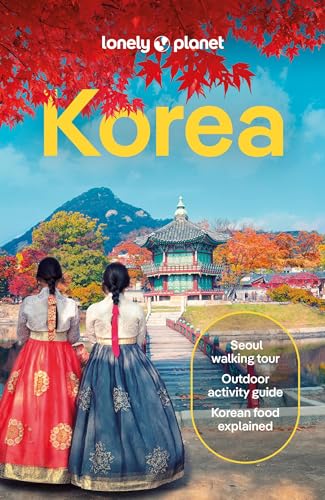 Amazon Best Sellers: Best South Korea Travel Guides