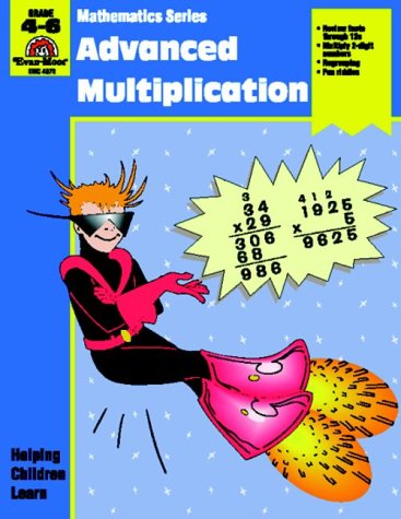 Advanced Multiplication: Bob Deweese: 9781557994707: Amazon.com: Books