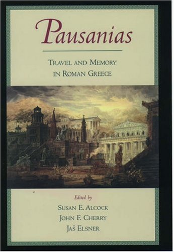Amazon | Pausanias: Travel and Memory in Roman Greece | Alcock, Susan E ...