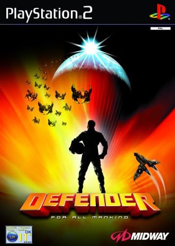 Defender (PS2) : Amazon.co.uk: PC & Video Games