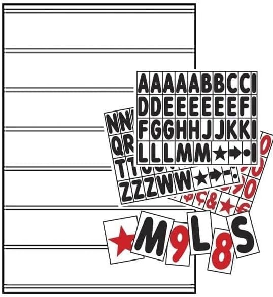 MagicMaster Standard Add-A-Message Board Sign Message Board Conversion ...