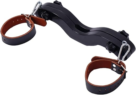 Amazon.com: Ball Stretcher Scrotum Bondage Clip to Ankle Cuff Restraint ...