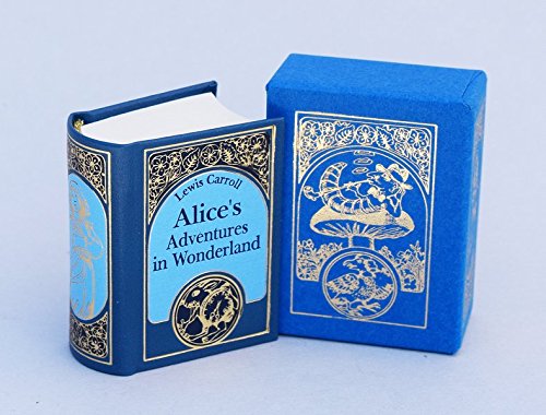 Buy Alice's Adventures in Wonderland Minibook Book Online at Low Prices ...