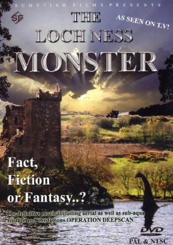 Loch Ness Monster Story [DVD]: Amazon.co.uk: Unknown Actor: DVD & Blu-ray