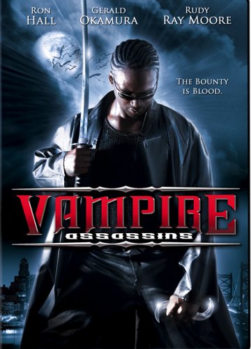 Amazon.com: Vampire Assassins : Mel Novak, Gerald Okamura, Rudy Ray ...