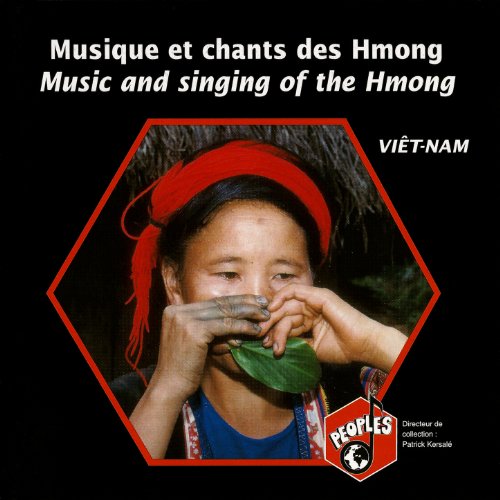 Amazon.com: Viêtnam: Musique et chants des Hmong – Vietnam: Music and ...