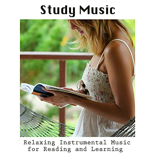 Amazon Music - Relaxation Study MusicのStudy Music: Relaxing ...