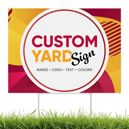 10 Best Custom Signs