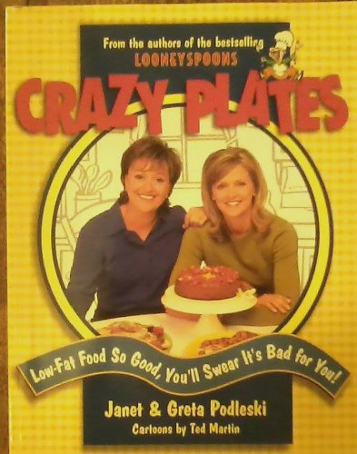 Crazy Plates Tr 6ct: Podleski, Janet: 9780399526176: Amazon.com: Books