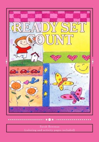 Amazon.co.jp: Ready Set Count : 本