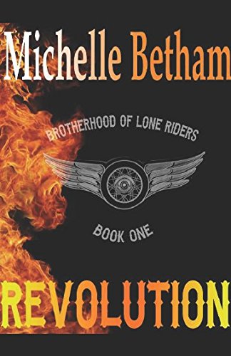 Amazon.com: Revolution (The Lone Riders MC Series Book 1 ...