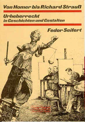 Von Homer bis Richard Strauß - Urheberrecht in Geschichten und ...
