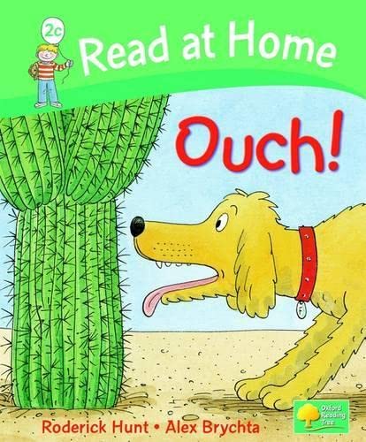 Read at Home: More Level 2C: Ouch!: Hunt, Roderick, Ruttle, Kate, Young ...