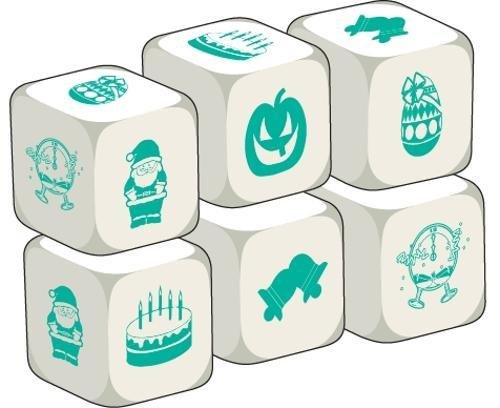 Celebrations (Talking Dice) : Derone, Stephane: Amazon.es: Libros