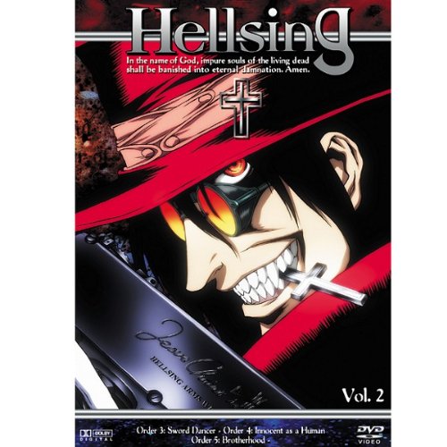 Hellsing, Vol. 2: Amazon.de: Urata, Yasunori: DVD & Blu-ray