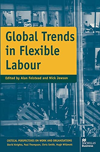 Global Trends in Flexible Labour : Buy Online at Best Price in KSA ...