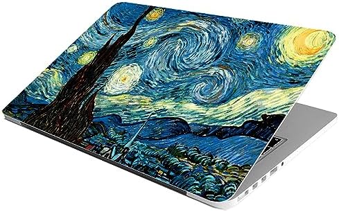 ANCIARY Laptop Skin Stickers HD Quality Sticker for Laptops Upto 15.6 ...