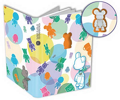 Qee Journal Book & Mini Figure: 0734059641586: Amazon.com: Books