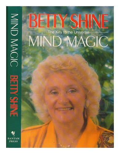 By Betty Shine - Mind Magic (1991-02-08) [Hardcover]: Betty Shine ...